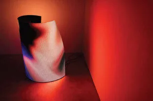 Daniel Canogar: Echo | Hilliard Art Museum